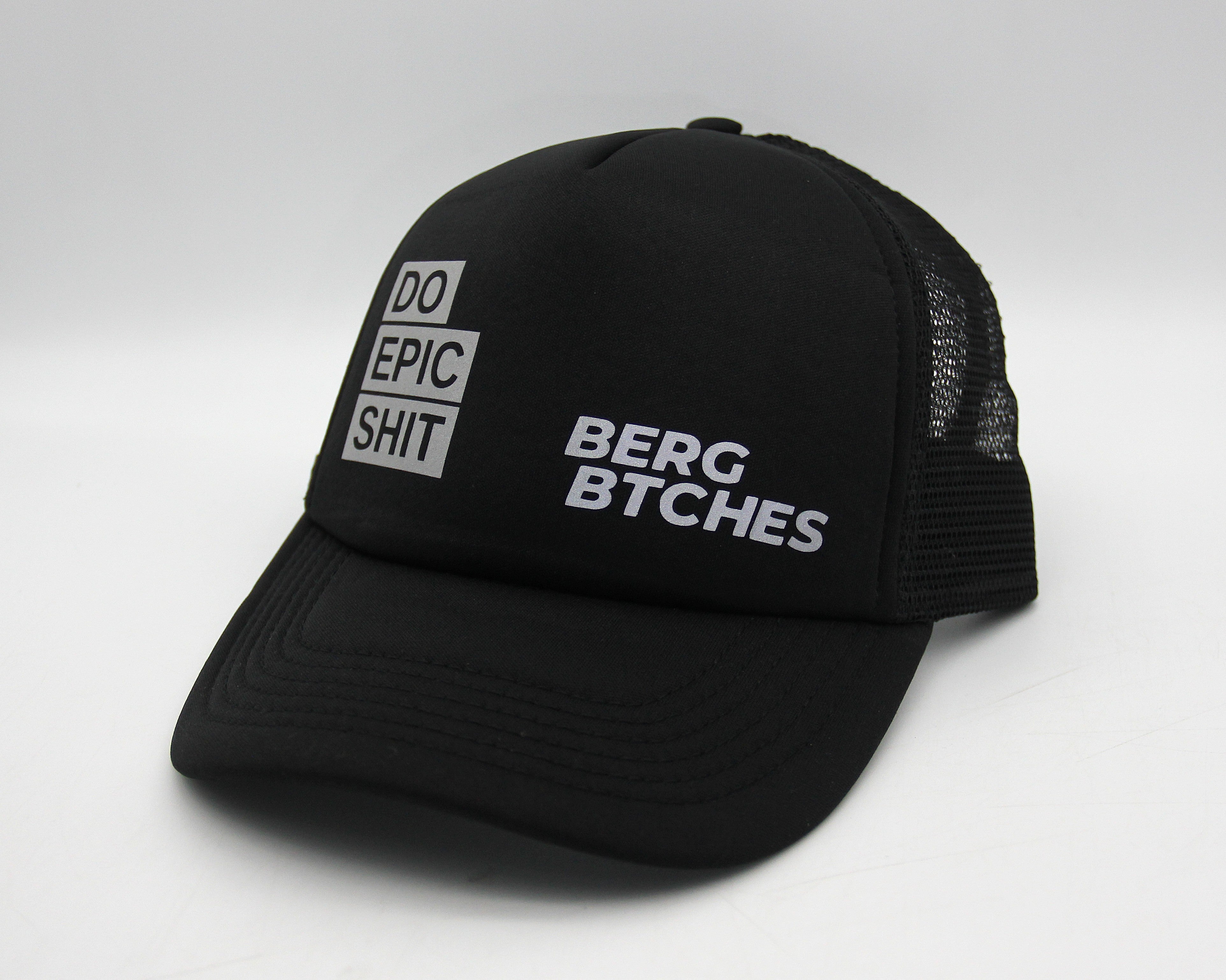 Berg Btches Cap – DO EPIC SHIT