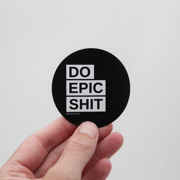 Magnets – DO EPIC SHIT